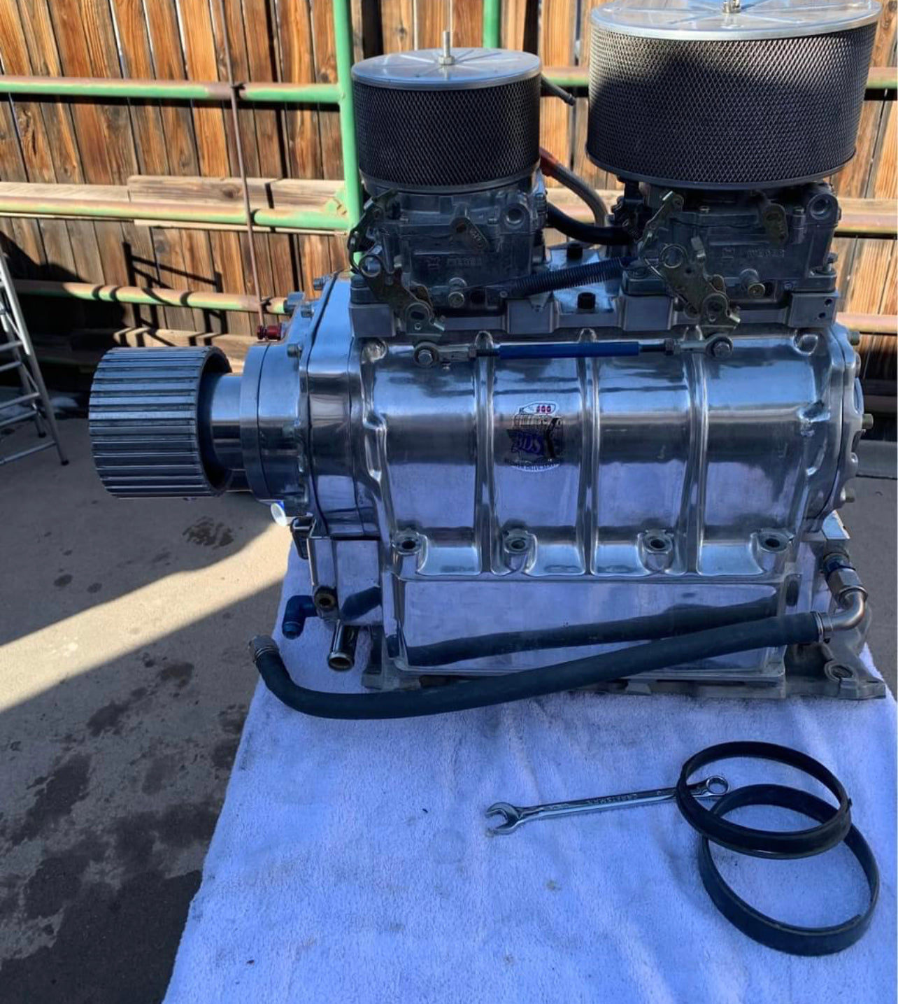 Classic 6-71 Mooneyham Blower Kit! – TurboBoost Supplies